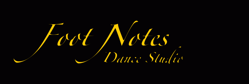 FNLogoTransparent | Foot Notes Dance Studio Edmonton